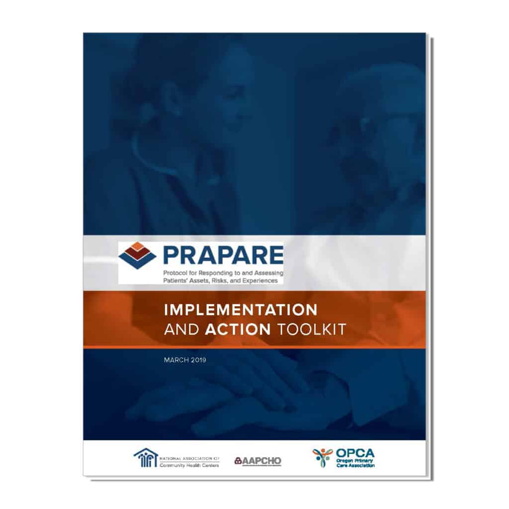 PRAPARE - Indiana Primary Health Care Association