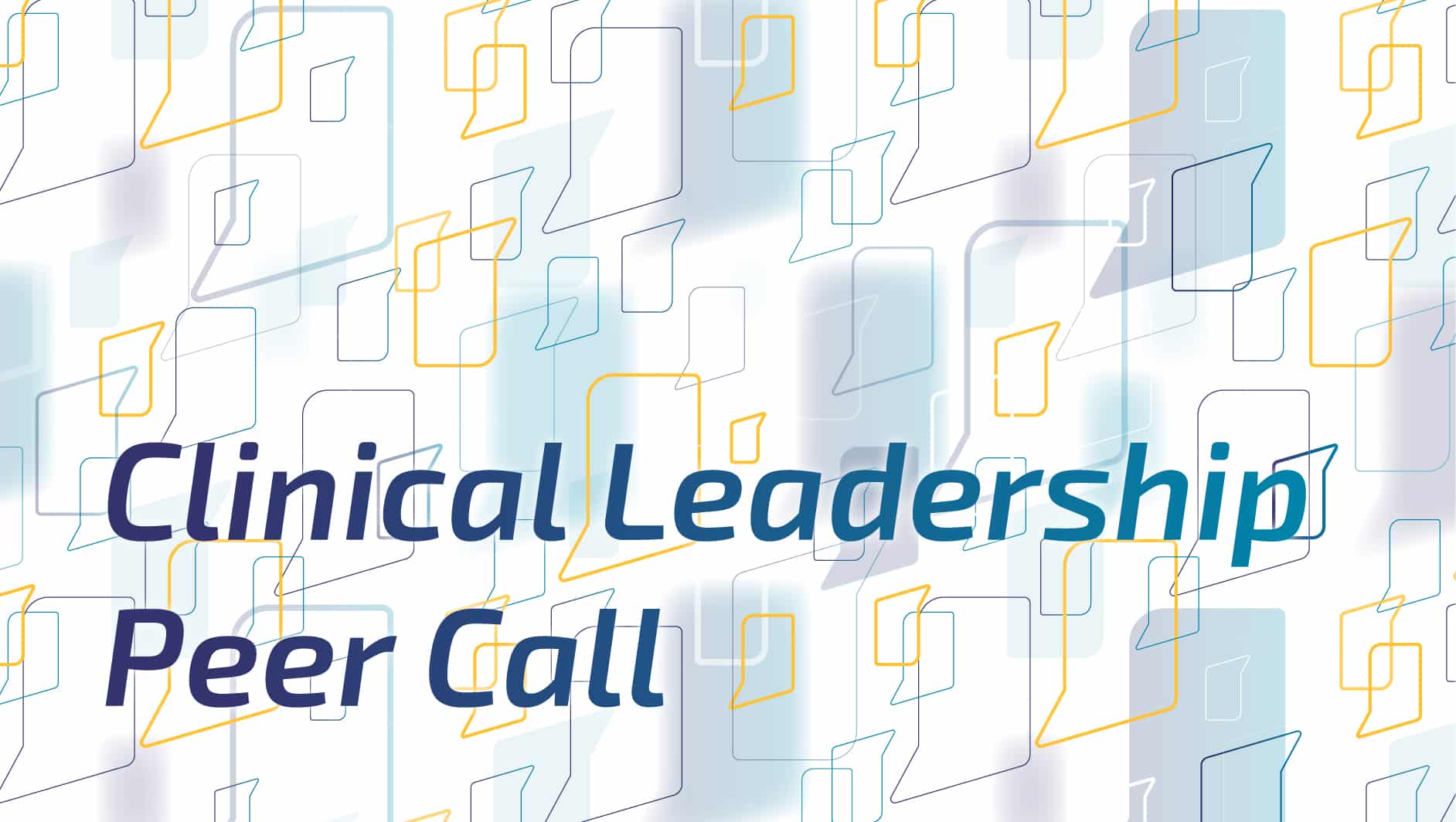 Clinical Leadership Quotes