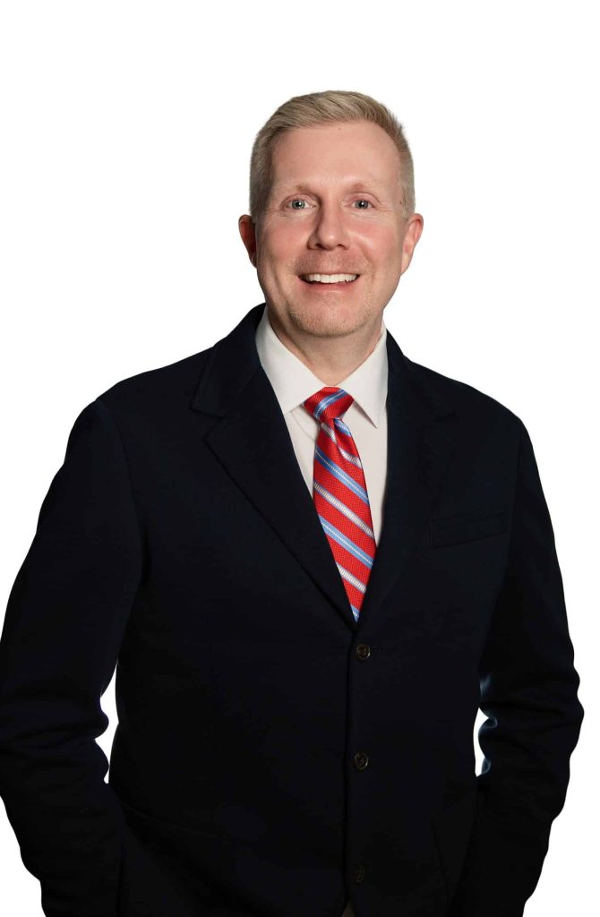 Sean Herbold - Our People - Indiana Primary Health Care Association
