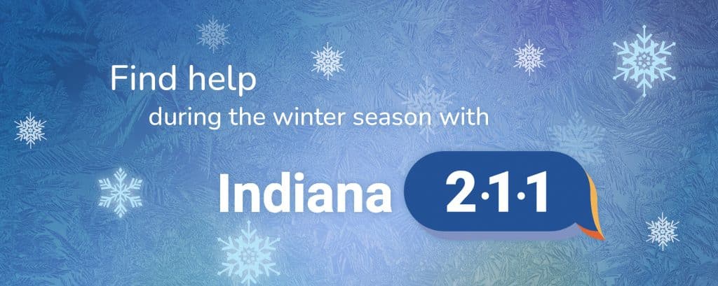Indiana 211 can help - Indiana Primary Health Care Association